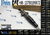 China Excavator Engine C7 diesel Fuel Injector 20R-8057 20R8057 295-1411 10R-7225 2951411 10R7225 for sale