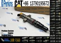 China Excavator Engine C7 diesel Fuel Injector 20R-8057 20R8057 295-1411 10R-7225 2951411 10R7225 for sale