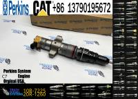 China Excavator Engine C7 diesel Fuel Injector 20R-8057 20R8057 295-1411 10R-7225 2951411 10R7225 for sale