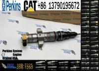China Excavator Engine C7 diesel Fuel Injector 20R-8057 20R8057 295-1411 10R-7225 2951411 10R7225 for sale