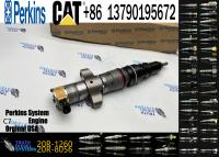 China 241-3238 387-9426 20R-1260 20R-8071 Fuel Injector for CAT C7 Engine 324D 584HD 545C E336GC Excavator&Construction Machinery for sale
