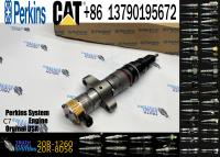 China 241-3238 387-9426 20R-1260 20R-8071 Fuel Injector for CAT C7 Engine 324D 584HD 545C E336GC Excavator&Construction Machinery for sale