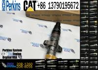 China 241-3238 387-9426 20R-1260 20R-8071 Fuel Injector for CAT C7 Engine 324D 584HD 545C E336GC Excavator&Construction Machinery for sale