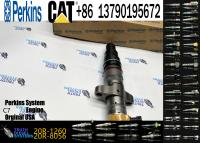 China 241-3238 387-9426 20R-1260 20R-8071 Fuel Injector for CAT C7 Engine 324D 584HD 545C E336GC Excavator&Construction Machinery for sale