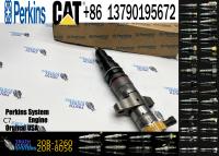 China 241-3238 387-9426 20R-1260 20R-8071 Fuel Injector for CAT C7 Engine 324D 584HD 545C E336GC Excavator&Construction Machinery for sale
