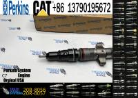 China 20R-8071 10R-4761 20R-8056 241-3238 295-1409 20R-8058 263-8218 Diesel Engine Fuel Injector For Ccaterpillar Excavator CAT C7 for sale