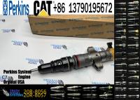 China 20R-8071 10R-4761 20R-8056 241-3238 295-1409 20R-8058 263-8218 Diesel Engine Fuel Injector For Ccaterpillar Excavator CAT C7 for sale