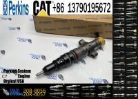 China 20R-8071 10R-4761 20R-8056 241-3238 295-1409 20R-8058 263-8218 Diesel Engine Fuel Injector For Ccaterpillar Excavator CAT C7 for sale