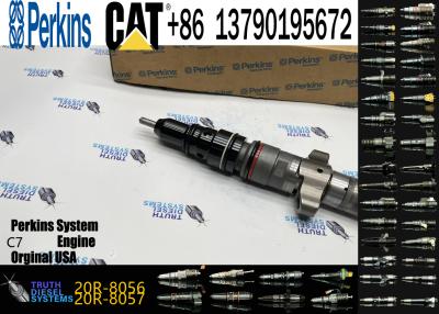 China 20R-8071 10R-4761 20R-8056 241-3238 295-1409 20R-8058 263-8218 Diesel Engine Fuel Injector For Ccaterpillar Excavator CAT C7 for sale