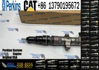 China 20R-8071 10R-4761 20R-8056 241-3238 295-1409 20R-8058 263-8218 Diesel Engine Fuel Injector For Ccaterpillar Excavator CAT C7 for sale
