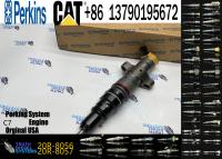 China 20R-8071 10R-4761 20R-8056 241-3238 295-1409 20R-8058 263-8218 Diesel Engine Fuel Injector For Ccaterpillar Excavator CAT C7 for sale