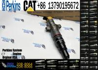 China Genuine for Ccaterpillar Fuel Injector 20R-8064 20R8064 for CAT C9 Diesel Engine Construction Machinery Equipment Spare Parts for sale