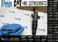 China Genuine for Ccaterpillar Fuel Injector 20R-8064 20R8064 for CAT C9 Diesel Engine Construction Machinery Equipment Spare Parts for sale