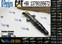 China Genuine for Ccaterpillar Fuel Injector 20R-8064 20R8064 for CAT C9 Diesel Engine Construction Machinery Equipment Spare Parts for sale