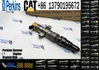 China Genuine for Ccaterpillar Fuel Injector 20R-8064 20R8064 for CAT C9 Diesel Engine Construction Machinery Equipment Spare Parts for sale