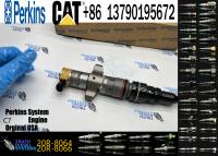 China Genuine for Ccaterpillar Fuel Injector 20R-8064 20R8064 for CAT C9 Diesel Engine Construction Machinery Equipment Spare Parts for sale
