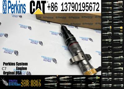China Diesel Common Rail Injector 387-9427 387-9430 20R-8057 387-9441 20R-8067 20R-9079 20R-8066 10R-4761 10R-4762 10R-4763 10R-7225 for sale