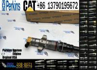 China Common Rail Fuel Injector 387-9426 3879426 328-2586 3282586 295-1412 2951412 20R-8071 Diesel Injector Nozzle for Ccaterpillar C7 for sale