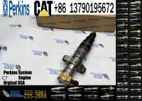China Best Quality Fuel Injector 222-5961 2225961 for Ccaterpillar CAT C7 Engine 324D 326D 329D Excavator for sale