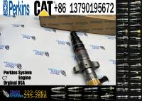 China Best Quality Fuel Injector 222-5961 2225961 for Ccaterpillar CAT C7 Engine 324D 326D 329D Excavator for sale
