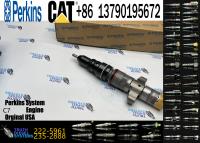 China Best Quality Fuel Injector 222-5961 2225961 for Ccaterpillar CAT C7 Engine 324D 326D 329D Excavator for sale
