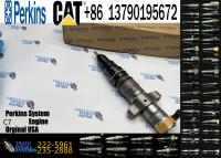 China Best Quality Fuel Injector 222-5961 2225961 for Ccaterpillar CAT C7 Engine 324D 326D 329D Excavator for sale