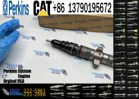 China Best Quality Fuel Injector 222-5961 2225961 for Ccaterpillar CAT C7 Engine 324D 326D 329D Excavator for sale