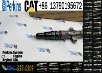 China Fuel Injector 236-0962 235-2888 10R-7224 for Cat C9 / C-9 330C E330C 330C Common Rail Injector for sale