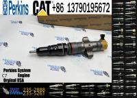 China Fuel Injector 236-0962 235-2888 10R-7224 for Cat C9 / C-9 330C E330C 330C Common Rail Injector for sale