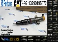 China Fuel Injector 236-0962 235-2888 10R-7224 for Cat C9 / C-9 330C E330C 330C Common Rail Injector for sale