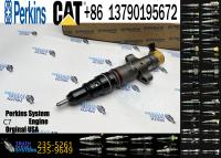 China 238 8092 235 5261 C9 Engine Injector 2388092 2355261 diesel Fuel Injection 235-5261 238-8092 for sale