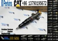 China 238 8092 235 5261 C9 Engine Injector 2388092 2355261 diesel Fuel Injection 235-5261 238-8092 for sale