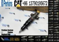 China 238 8092 235 5261 C9 Engine Injector 2388092 2355261 diesel Fuel Injection 235-5261 238-8092 for sale