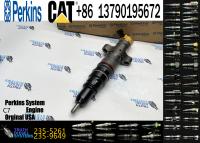 China 238 8092 235 5261 C9 Engine Injector 2388092 2355261 diesel Fuel Injection 235-5261 238-8092 for sale