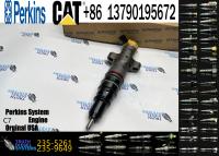 China 238 8092 235 5261 C9 Engine Injector 2388092 2355261 diesel Fuel Injection 235-5261 238-8092 for sale