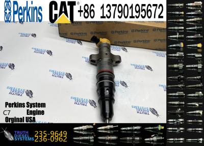 China 235 9649 188 8739 Auto Accessory Pmup Injection 235-9649 1888739 diesel Fuel Injector 188-8739 235-9649 for sale