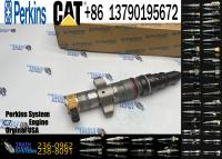 China Hangood Engine Parts 10R-7224 236-0962 2360962 Fuel Injector D6R 330C E330C Diesel Injector Assy C9 Engine Common Rail Injector for sale