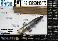 China Hangood Engine Parts 10R-7224 236-0962 2360962 Fuel Injector D6R 330C E330C Diesel Injector Assy C9 Engine Common Rail Injector for sale