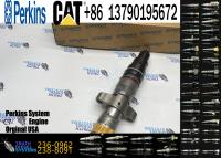 China Hangood Engine Parts 10R-7224 236-0962 2360962 Fuel Injector D6R 330C E330C Diesel Injector Assy C9 Engine Common Rail Injector for sale