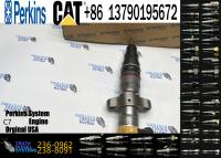 China Hangood Engine Parts 10R-7224 236-0962 2360962 Fuel Injector D6R 330C E330C Diesel Injector Assy C9 Engine Common Rail Injector for sale