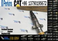 China Hangood Engine Parts 10R-7224 236-0962 2360962 Fuel Injector D6R 330C E330C Diesel Injector Assy C9 Engine Common Rail Injector for sale