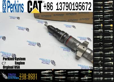 China Factory Price 238-8091 241-3238 241-3239 243-4503 20R-8057 20R-8058 Injector 1 Piece MOQ 6 Month Warranty for sale