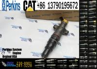 China Fuel Injector 238-8901 2388901 Excavator Parts for C7 Engine Common Rail Engine 320D2 Genuine Original 6 Months for sale