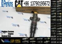 China Fuel Injector 238-8901 2388901 Excavator Parts for C7 Engine Common Rail Engine 320D2 Genuine Original 6 Months for sale