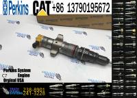 China Fuel Injector 238-8901 2388901 Excavator Parts for C7 Engine Common Rail Engine 320D2 Genuine Original 6 Months for sale