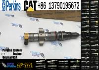 China Fuel Injector 238-8901 2388901 Excavator Parts for C7 Engine Common Rail Engine 320D2 Genuine Original 6 Months for sale