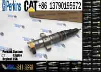China C7 Diesel Engine Parts Fuel Injector238-8901 241-3228 241-3238 241-3400for CAT Ccaterpillar Construction Machinery for sale