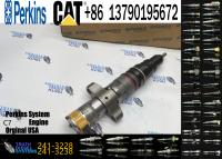 China C7 Diesel Engine Parts Fuel Injector238-8901 241-3228 241-3238 241-3400for CAT Ccaterpillar Construction Machinery for sale