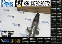 China C7 Diesel Engine Parts Fuel Injector238-8901 241-3228 241-3238 241-3400for CAT Ccaterpillar Construction Machinery for sale