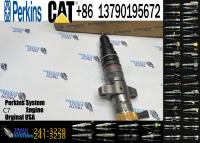 China C7 Diesel Engine Parts Fuel Injector238-8901 241-3228 241-3238 241-3400for CAT Ccaterpillar Construction Machinery for sale